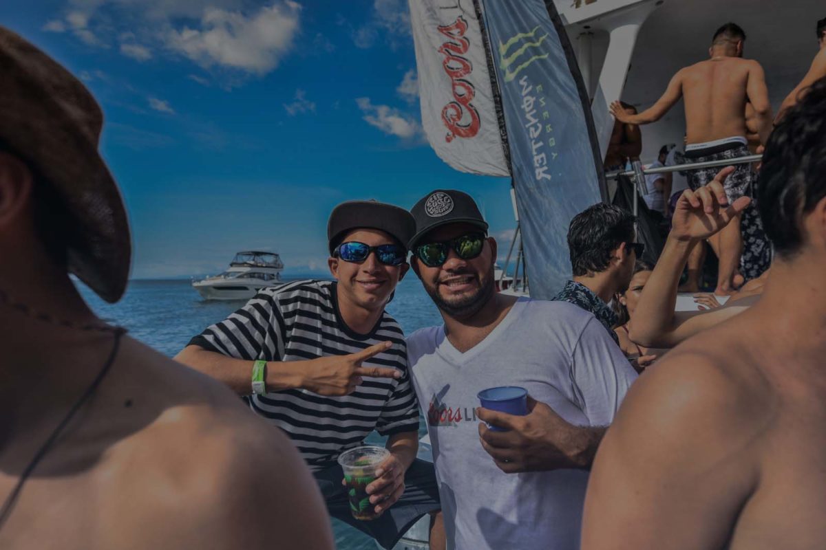 Party Boat Jaco, An Experience you'll Never Forget! Jaco